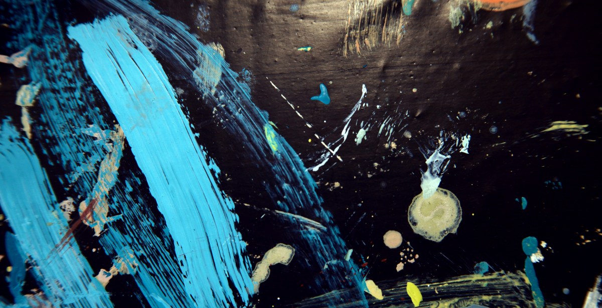 LUCRĂRI CONCEPTUALE – CER DESCHIS