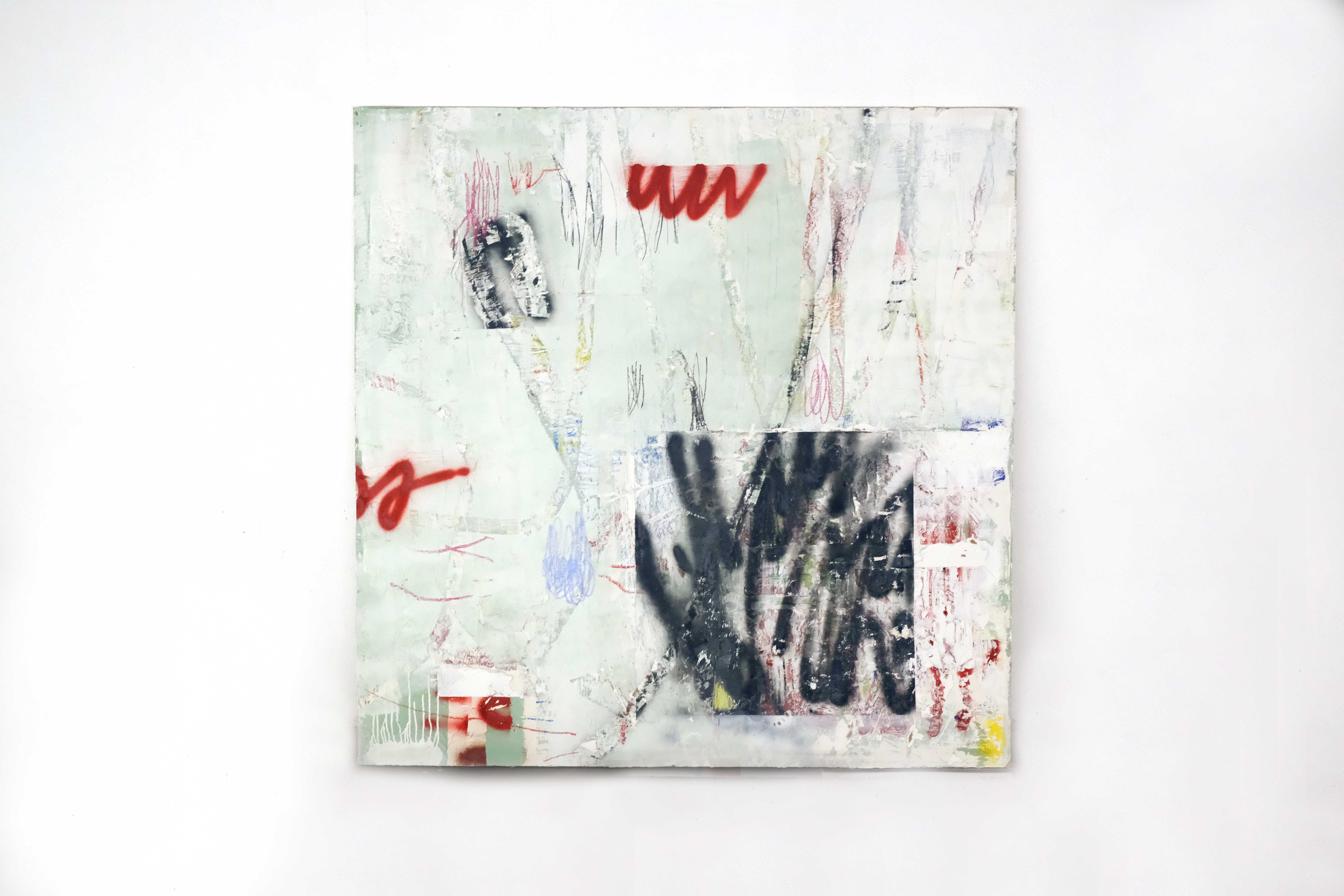 CEZAR STANCIU // BACK – CER DESCHIS